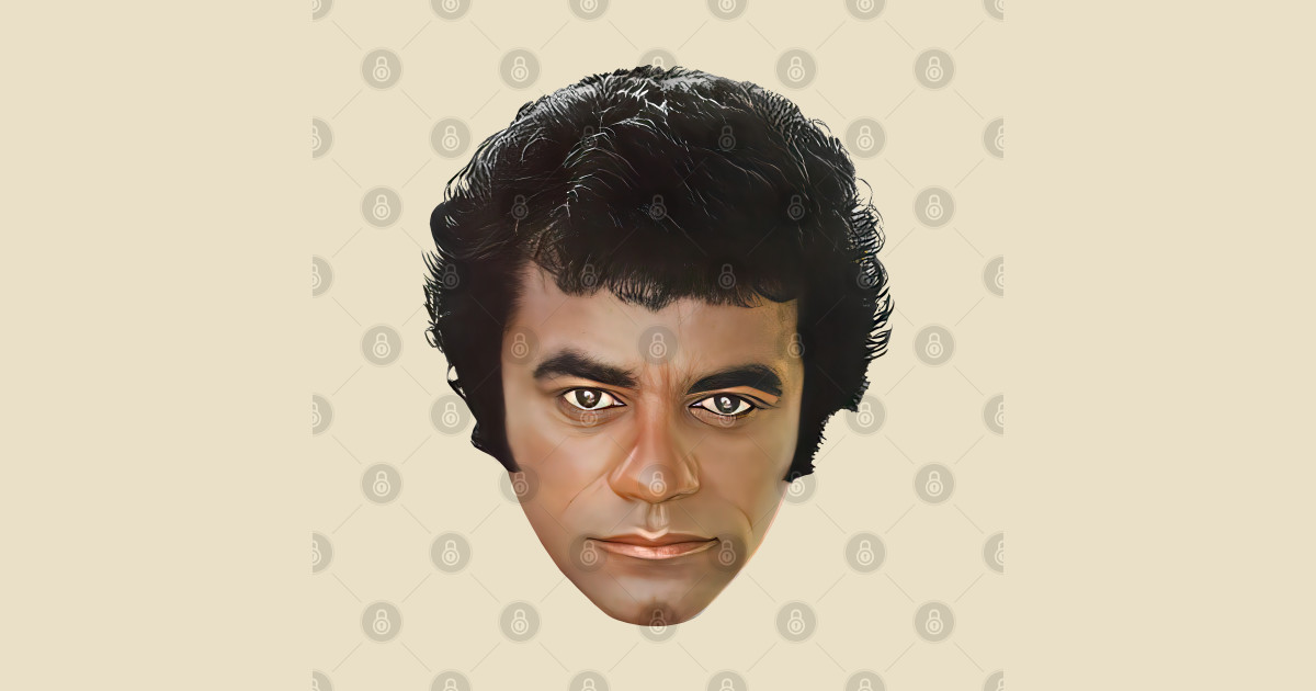Johnny Mathis - Johnny Mathis - T-Shirt | TeePublic