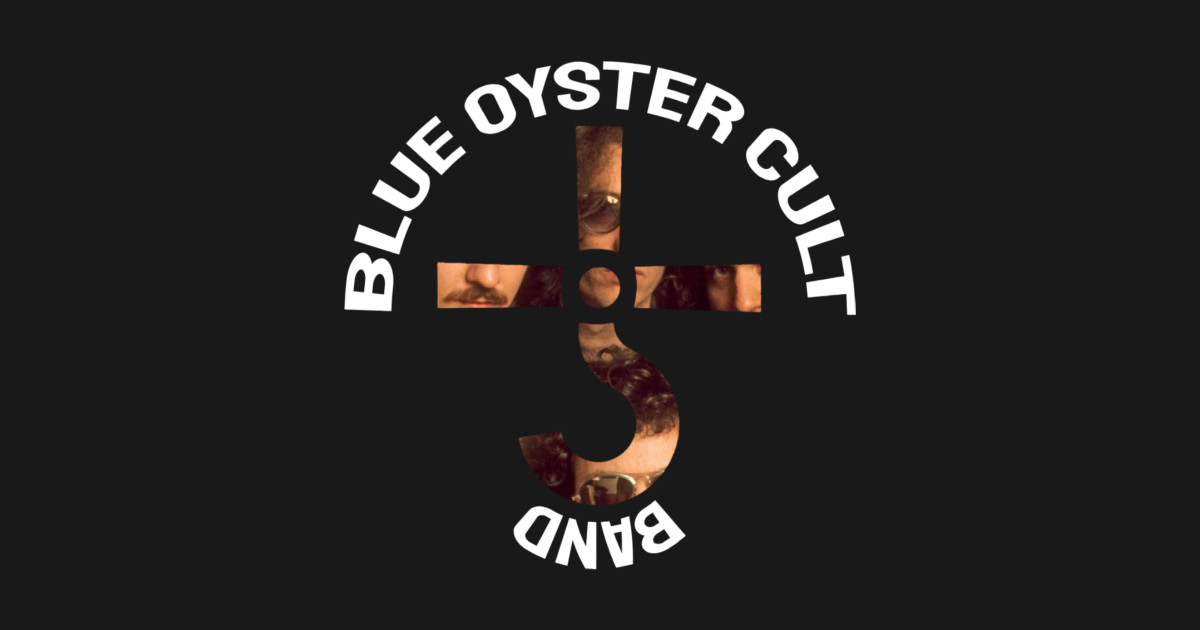 Blue oyster cult band - Blue Oyster Cult Band - T-Shirt | TeePublic