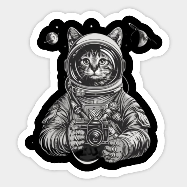 Furry Boba Buddies Goat's Cat Tea Party - Boba Tea - Sticker | TeePublic