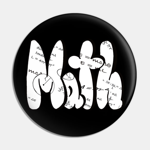 Maths Mathematics formula Teacher appreciation gifts teaching teach ...