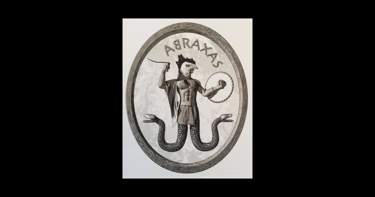 ABRAXAS - Abraxas - Sticker | TeePublic