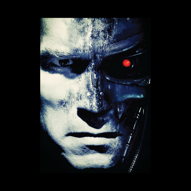 Terminator - Terminator - Mask | TeePublic
