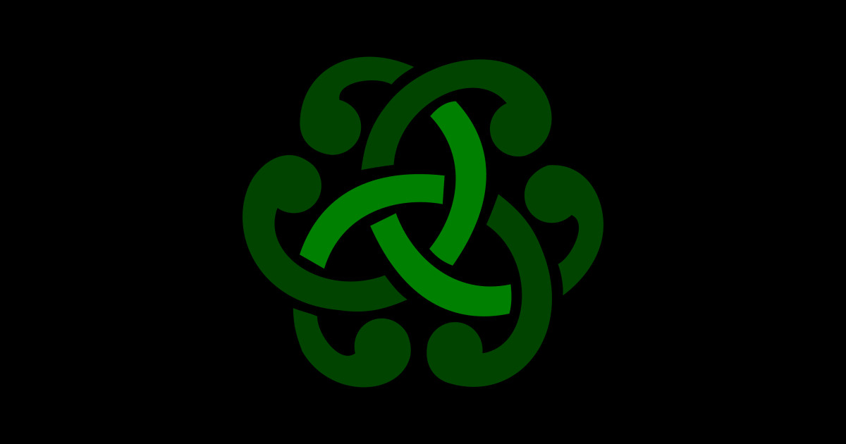 Celtic rune - Celtic Rune - Pillow | TeePublic