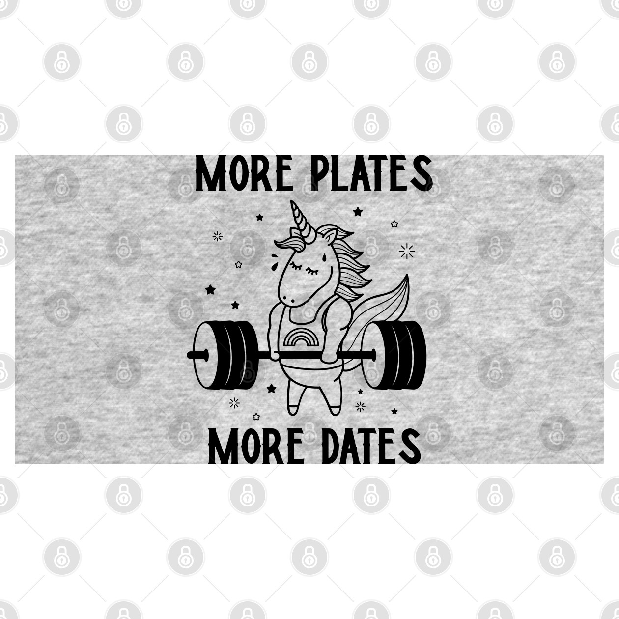 More plates more dates - More Plates More Dates - T-Shirt | TeePublic