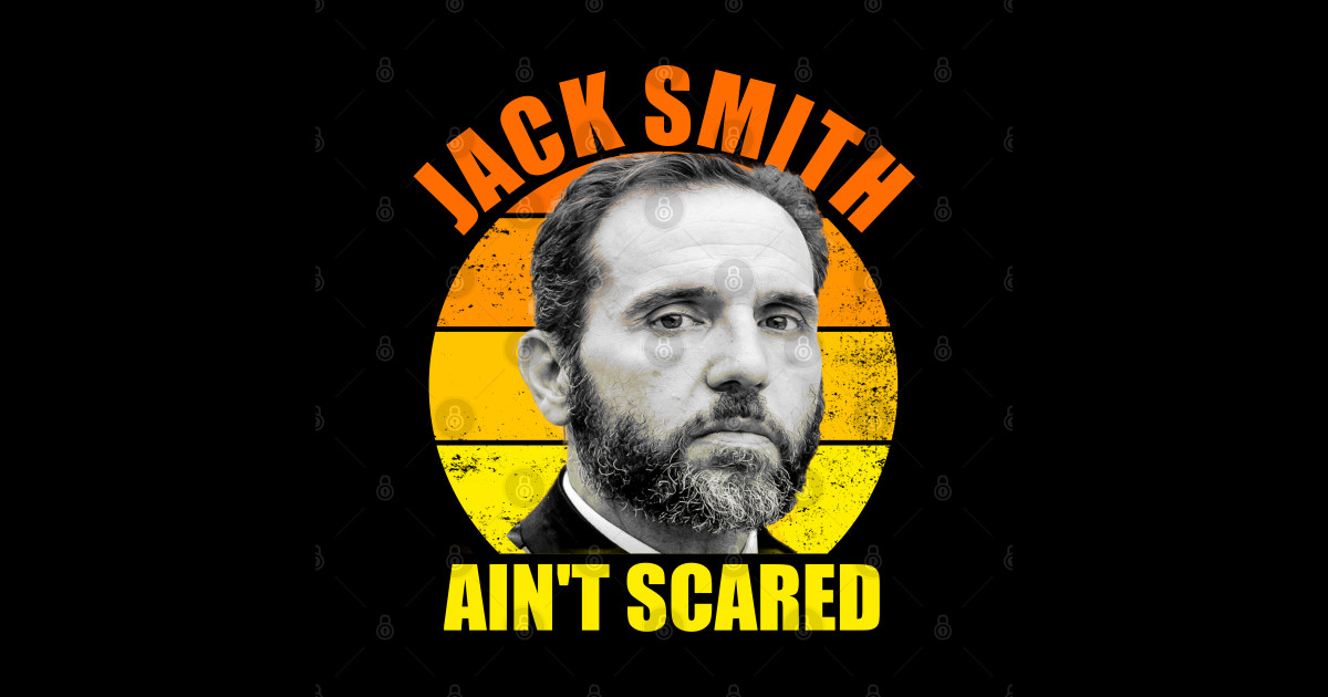 Jack Smith Aint Scared Jack Smith Fan Club Vintage - Jack Smith Aint ...