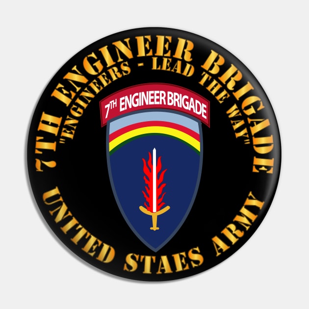7th Engineer Bde - US Army w Tab X 300 - 7th Engineer Bde Us Army W Tab ...