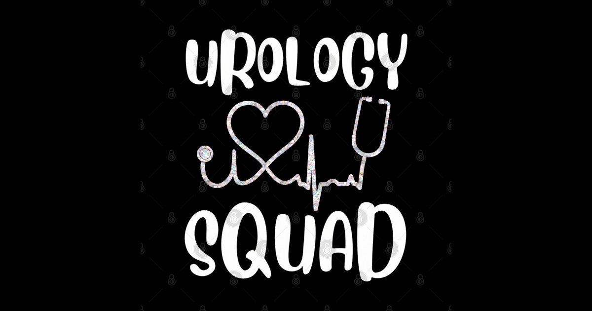 Urology Squad Urologist Nurse Doctor - Urology Care - Sticker | TeePublic