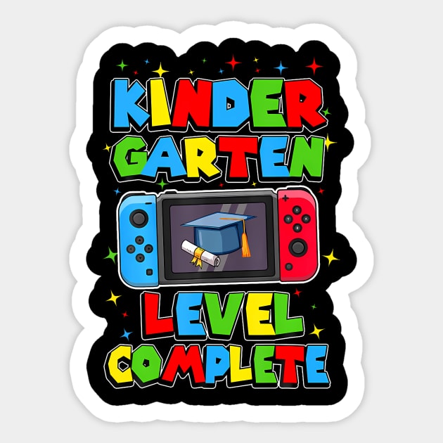 Kindergarten Level Complete Last Day Of School Graduate Boys ...