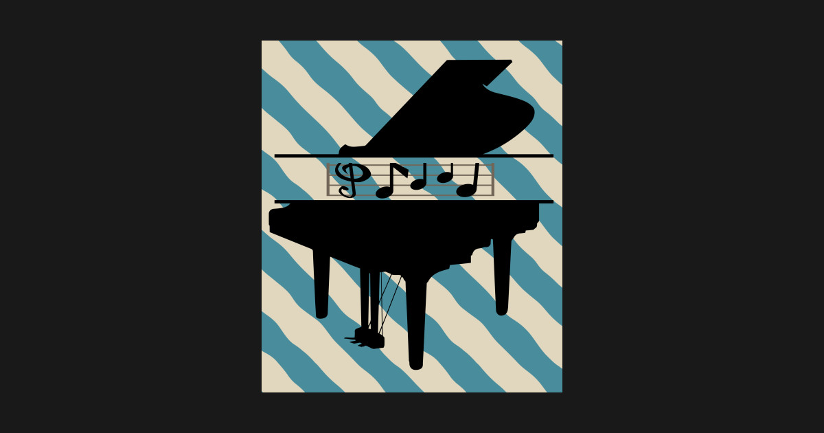 musical note - Musical Note - T-Shirt | TeePublic