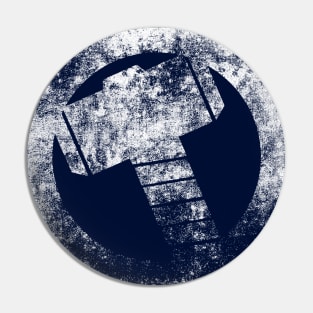 Norse Mythology Mjolnir Thor Pins and Buttons for Sale | TeePublic
