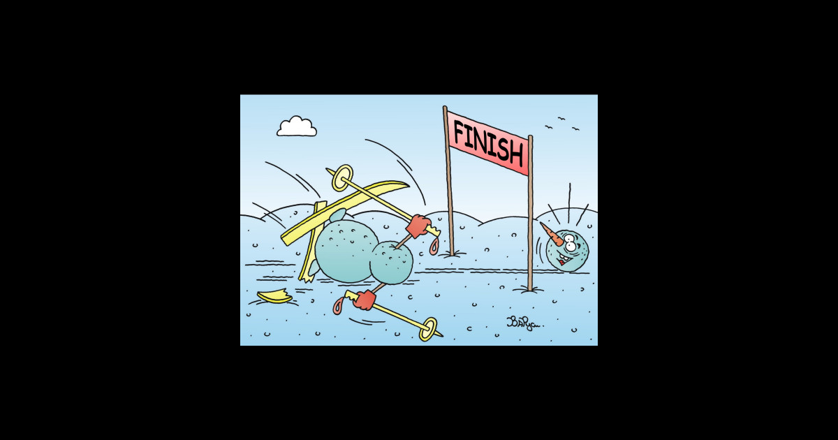 finish - Finish - Sticker | TeePublic