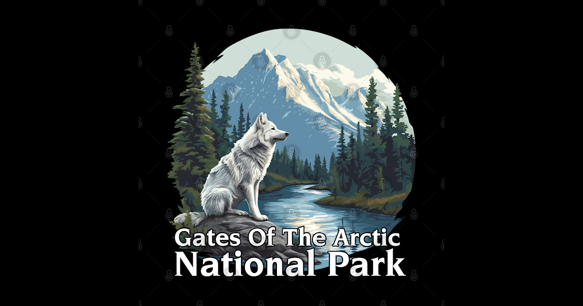 Gates Of The Arctic National Park Alaska - Gates Of The Arctic National ...