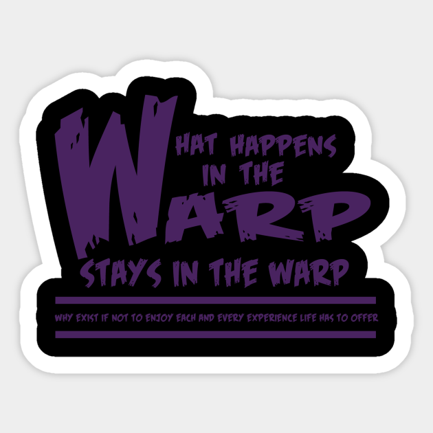 Slaanesh - Slaanesh W40k Chaos God Warp Desire - Sticker | TeePublic