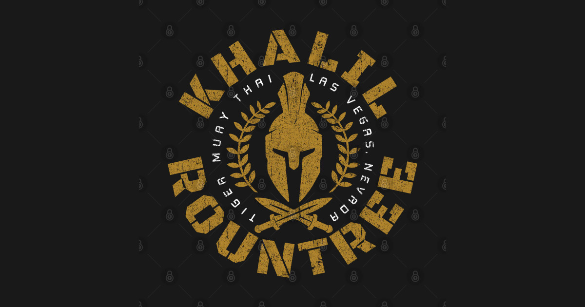 Khalil Rountree - Khalil Rountree - T-Shirt | TeePublic