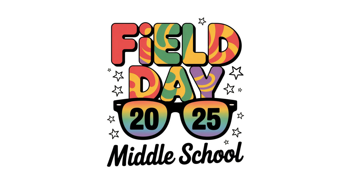 Field Day Middle School Field Trip Fun Day Teacher Student - Field Day ...
