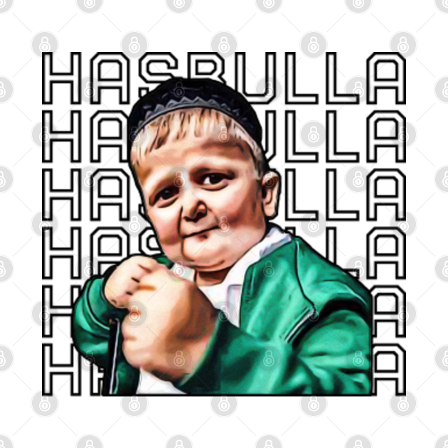 Hasbulla - Hasbula - Mug sold by Agata Lędźwa | SKU 971691 | Printerval UK