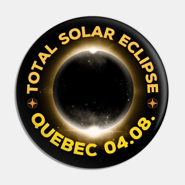 Total Solar Eclipse 2024 Quebec, Canada - Total Solar Eclipse 2024 ...