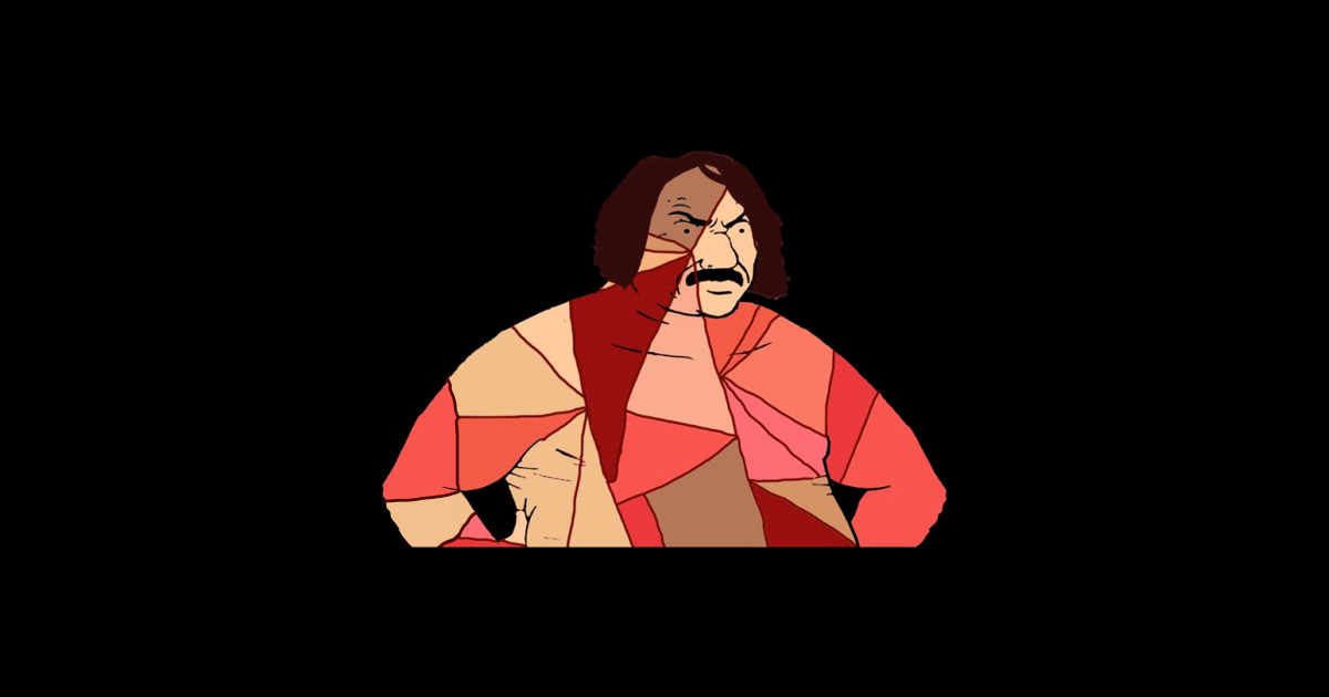 Angry Gotye - Meme - Sticker | TeePublic