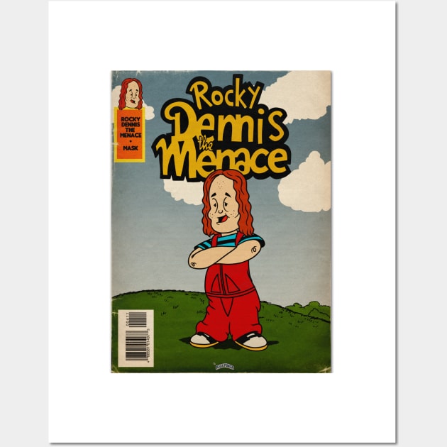 Pictures Of The Real Rocky Dennis