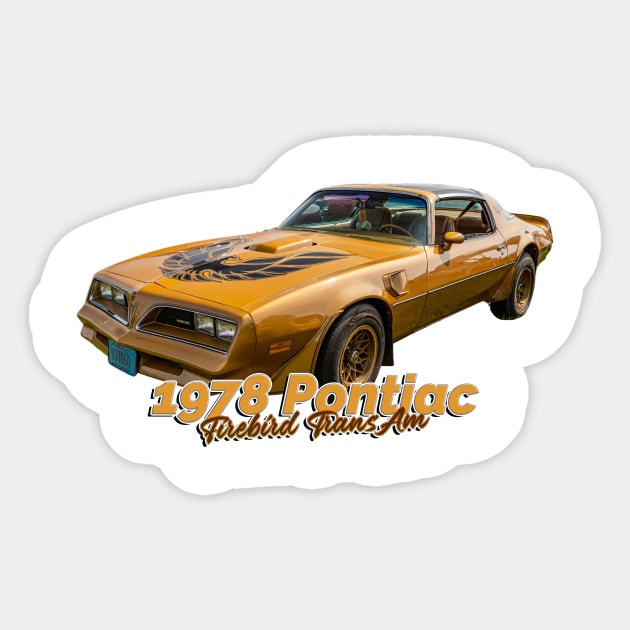 1978 Pontiac Firebird Trans Am - 1978 Pontiac Firebird Trans Am ...