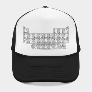 Lithium Periodic Table Of Elements Hats for Sale | TeePublic