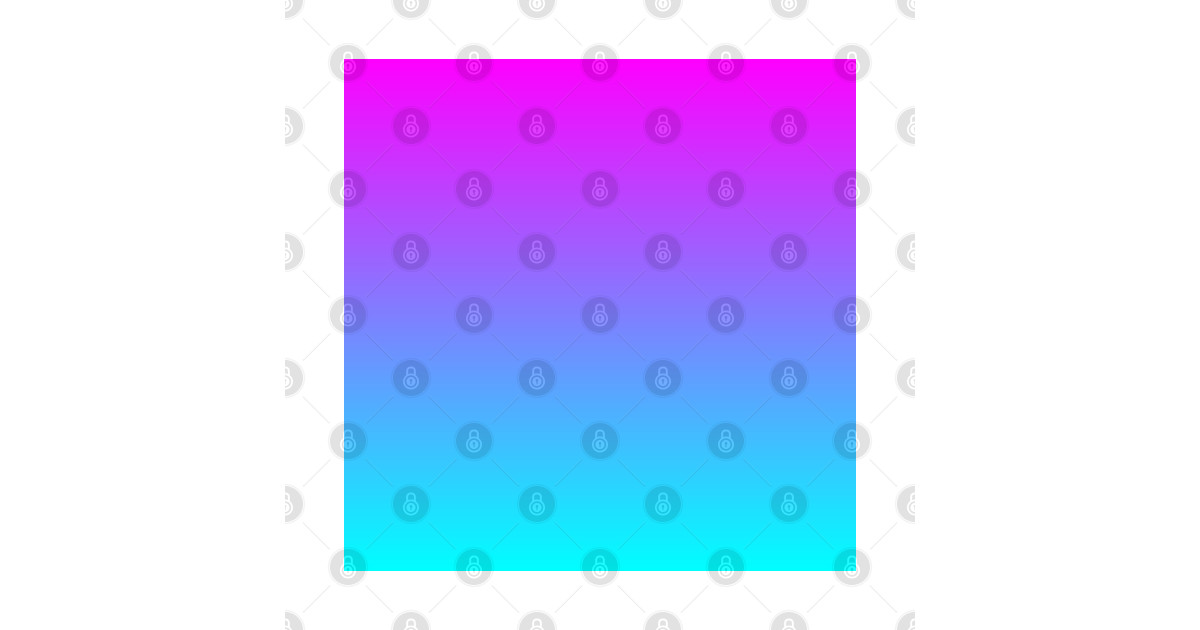Vibrant gradient - Gradient Design - T-Shirt | TeePublic