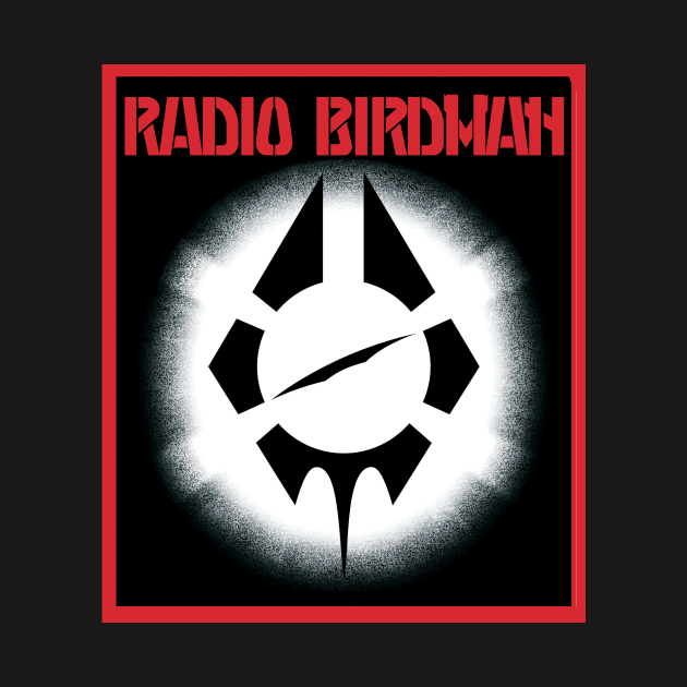 Radio Birdman - Radio Birdman - T-Shirt | TeePublic