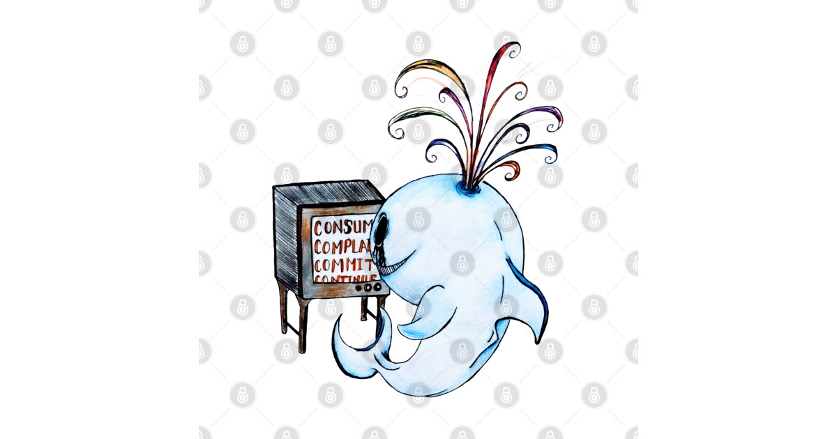 Yes whale - Whale - T-Shirt | TeePublic