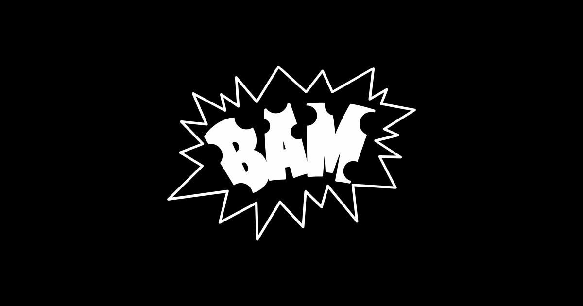 Boom - Boomer - Sticker | TeePublic