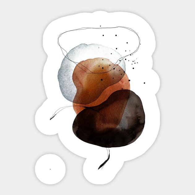 Color Splash - Splash - Sticker | TeePublic