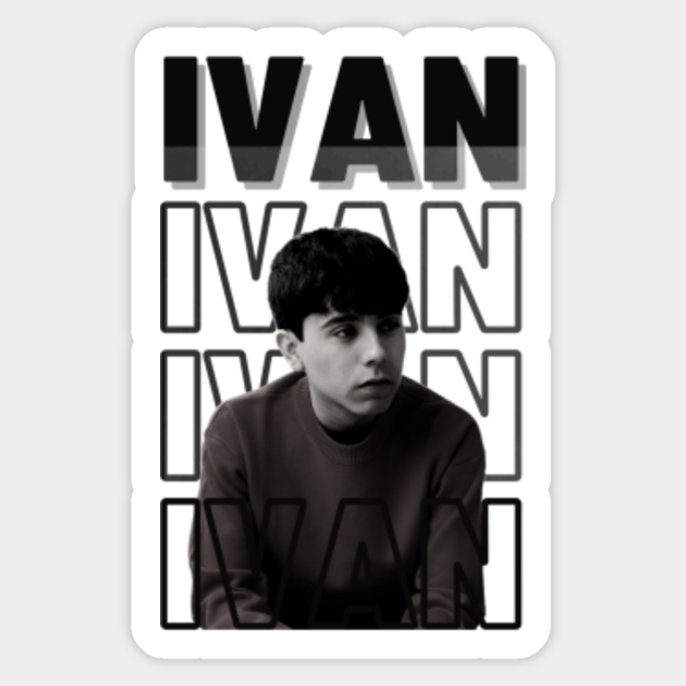 Ivan cornejo - Guitarra - Sticker | TeePublic