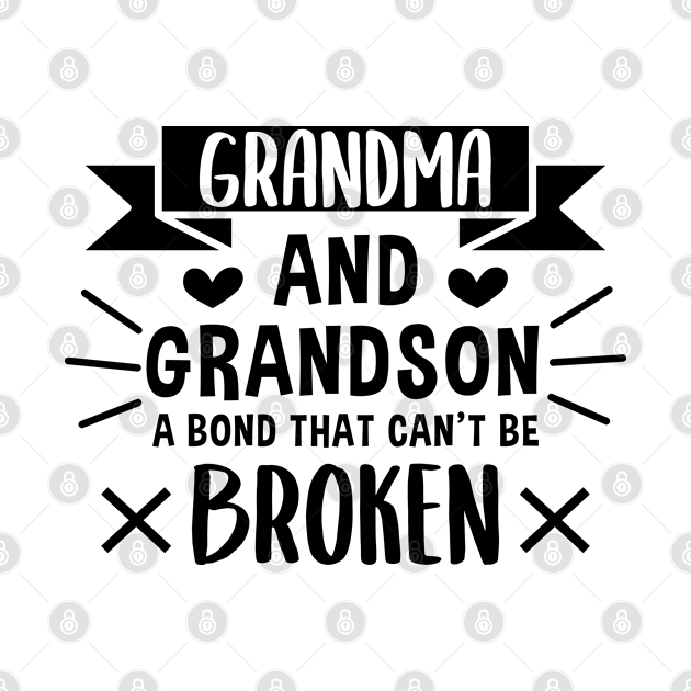 Grandma And Grandson A Bond That Cant Be Broken Grandma And Grandson