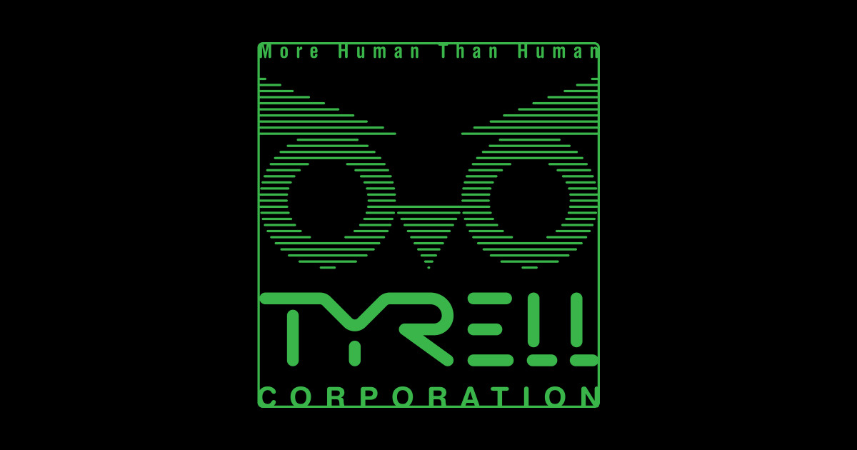 Tyrell Corporation - Blade Runner - Posters and Art Prints | TeePublic