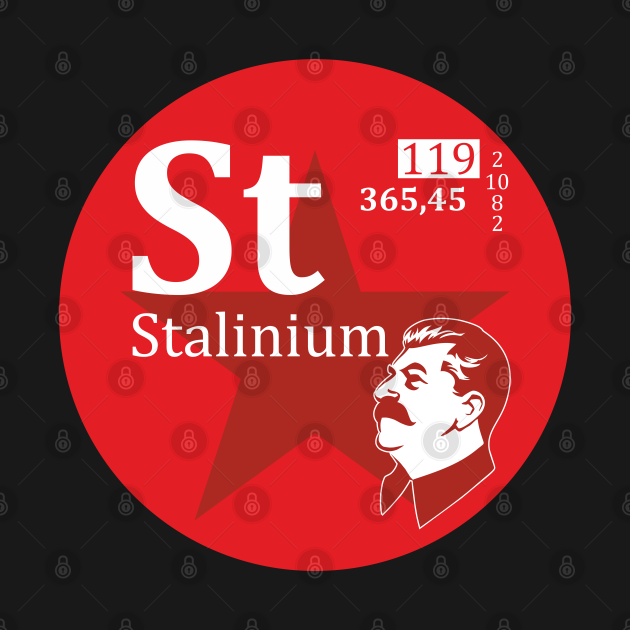 Stalinium for War Thunder fans - Stalinium - T-Shirt | TeePublic