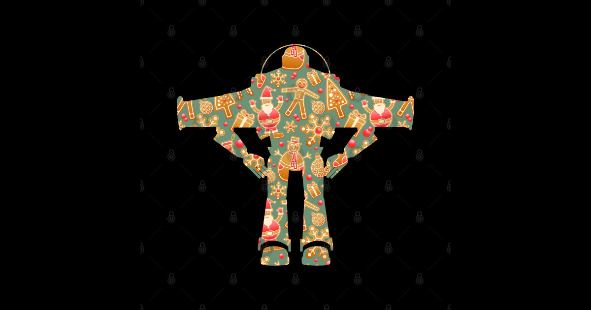 Holiday Space Ranger - Disney - Sticker | TeePublic