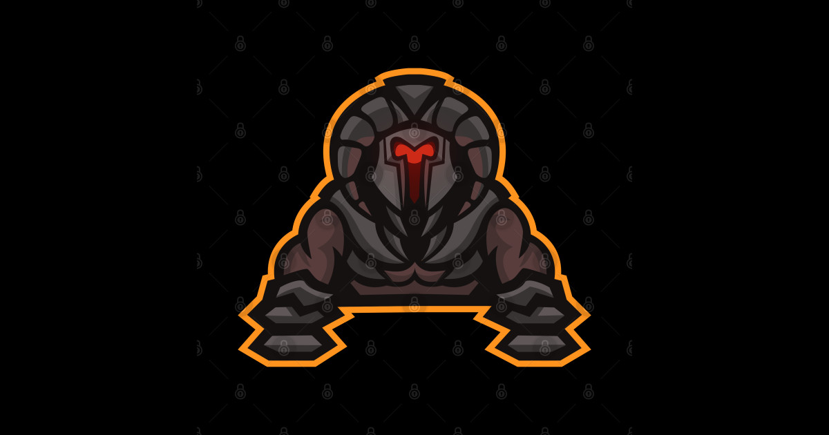 Zuk OSRS Mascot - Runescape - Sticker | TeePublic