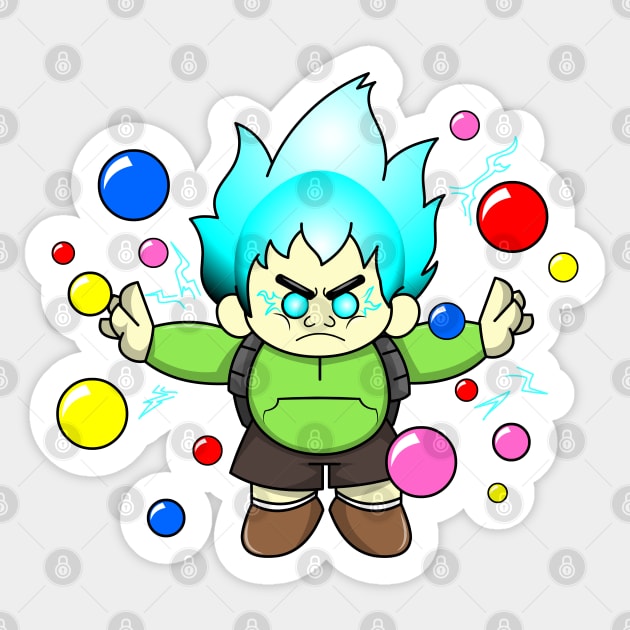 Big Time Bobby - Craig Of The Creek - Sticker | TeePublic