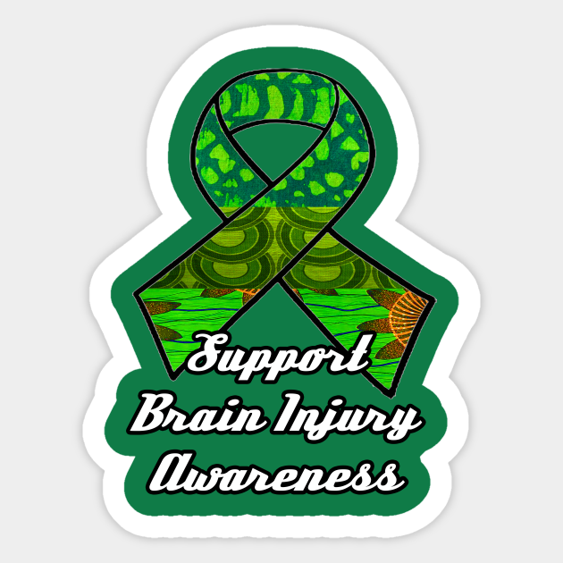 Support Traumatic Brain Injury Awareness - Traumatic Brain Injury ...