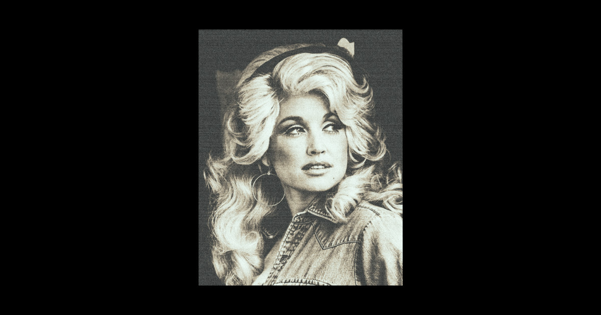 vintage poster dolly - Retro Style - Sticker | TeePublic