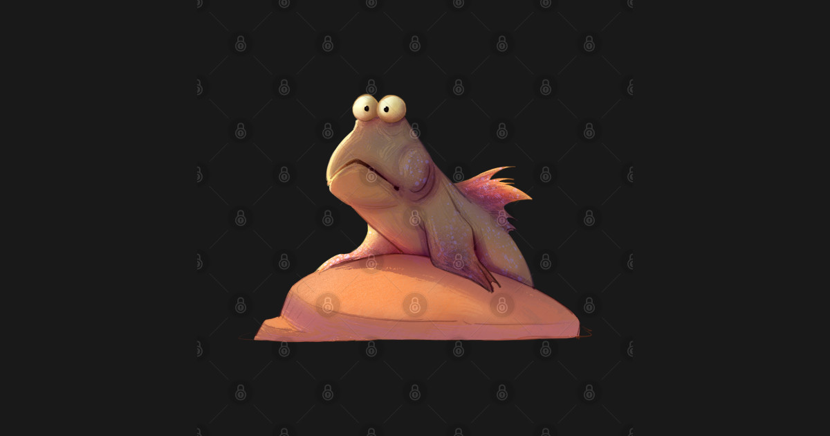 Mudskipper - Paula Burdiel - Hoodie | TeePublic