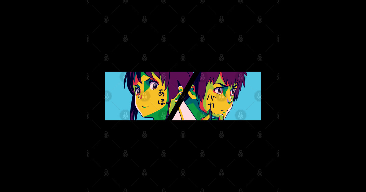 Colorful Your Name - Kimi No Na Wa - Sticker | TeePublic