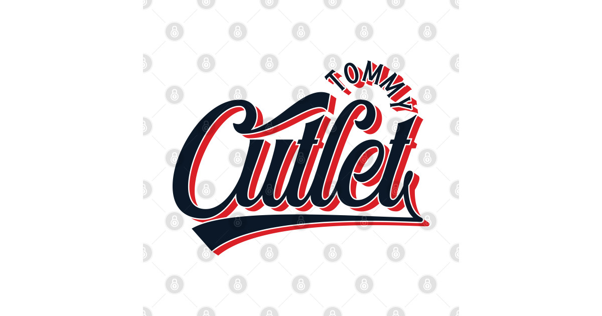 Tommy DeVito Known As Tommy Cutlets v5 - Tommy Cutlets - T-Shirt ...