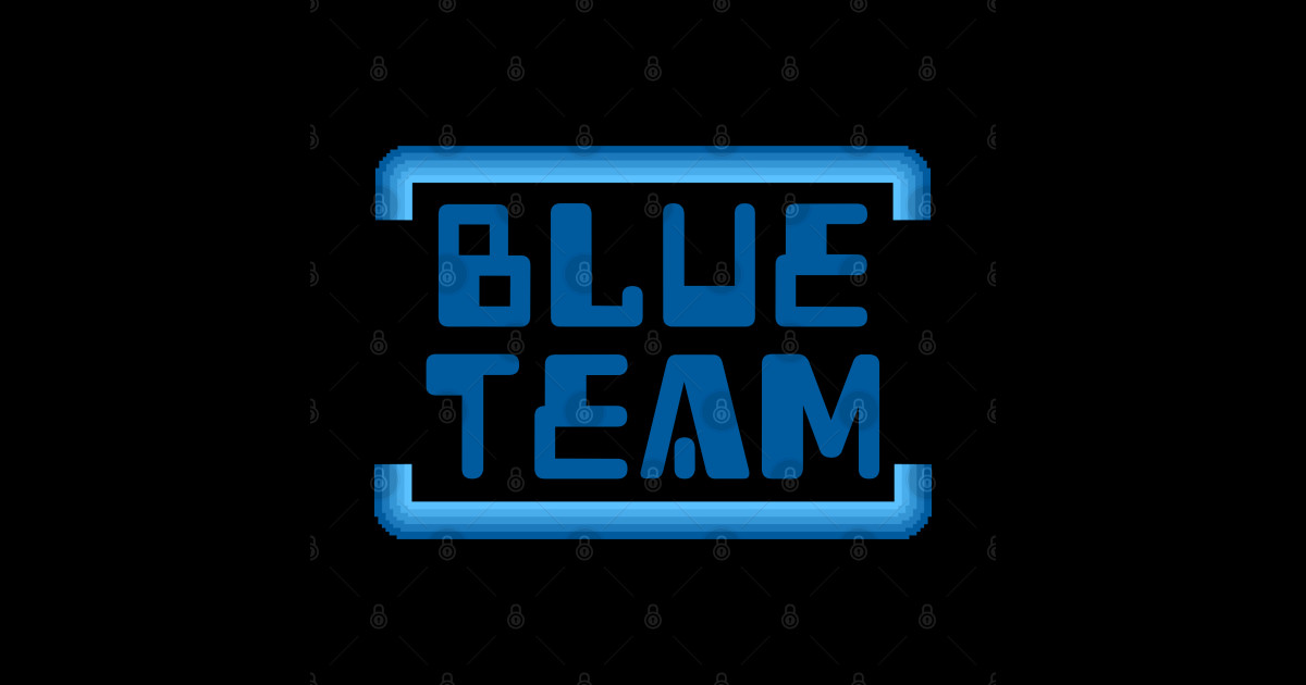 Cybersecurity Blue Team Arcade Gamification Banner - Cyber Security ...