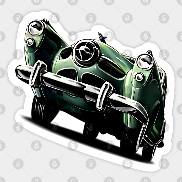 Studebaker Commander / Champion - Studebaker - Sticker | TeePublic