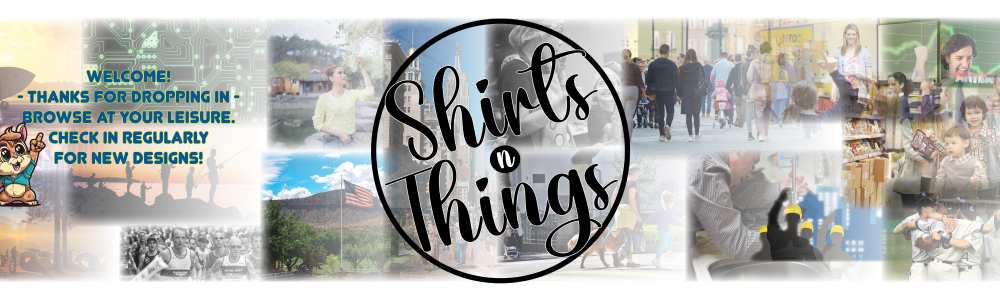 T-Shirts by Shirts 'N Things | TeePublic