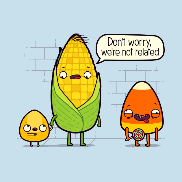 So Corny - Funny - T-Shirt | TeePublic