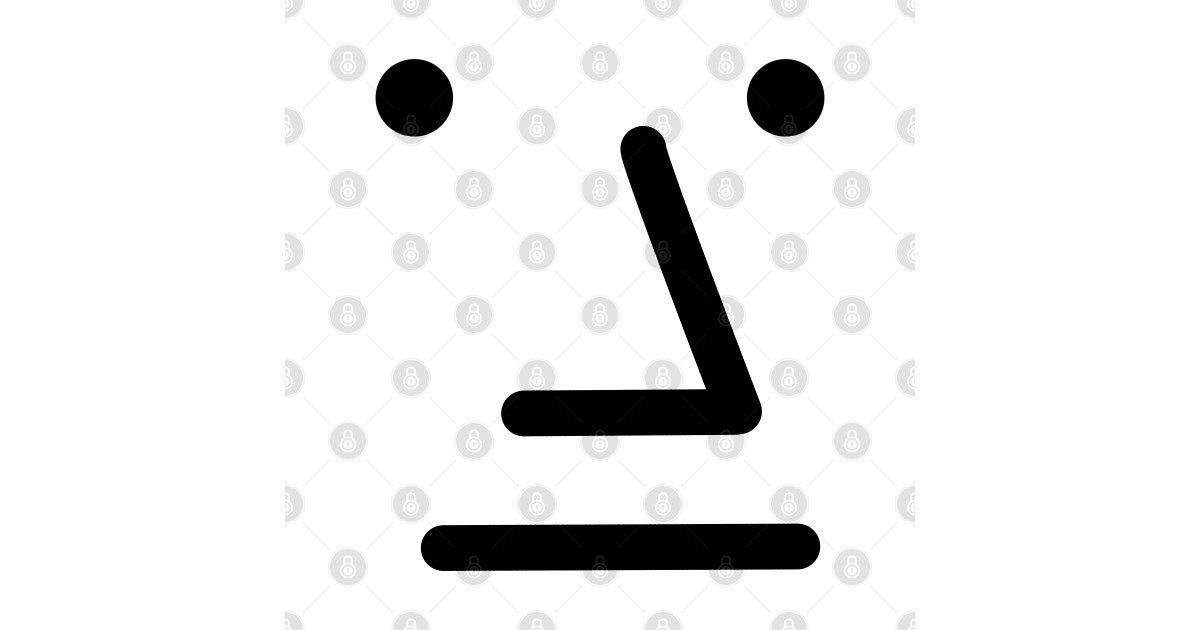 Classic NPC Wojak Face 4chan Meme - Npc - T-Shirt | TeePublic