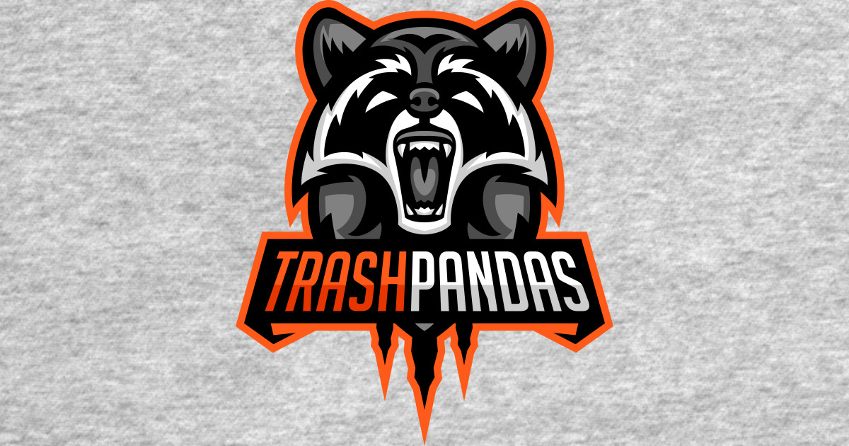 Team Trash Pandas - Guardians Of The Galaxy - Baseball T-Shirt | TeePublic