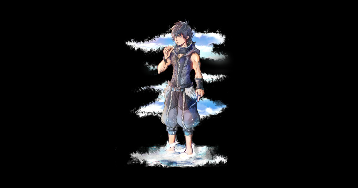 Nipah (Colored/Transparent) - Kingdom Hearts - Kingdom Hearts - Sticker ...