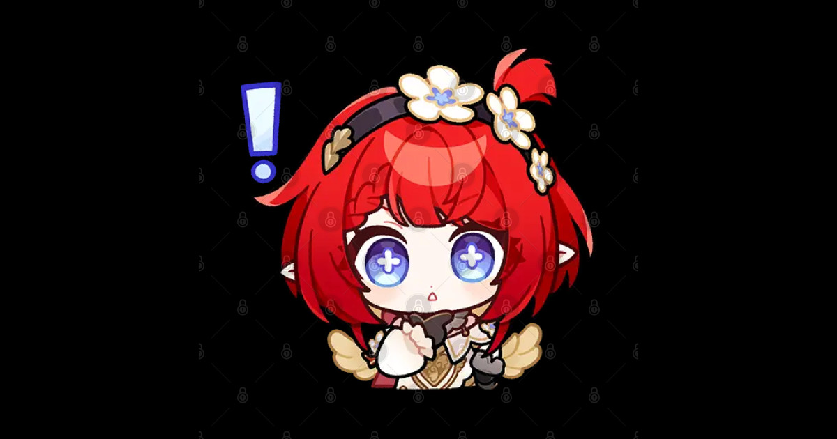 Honkai Star Rail Chibi Tribbie - Honkai Star Rail - Sticker | TeePublic